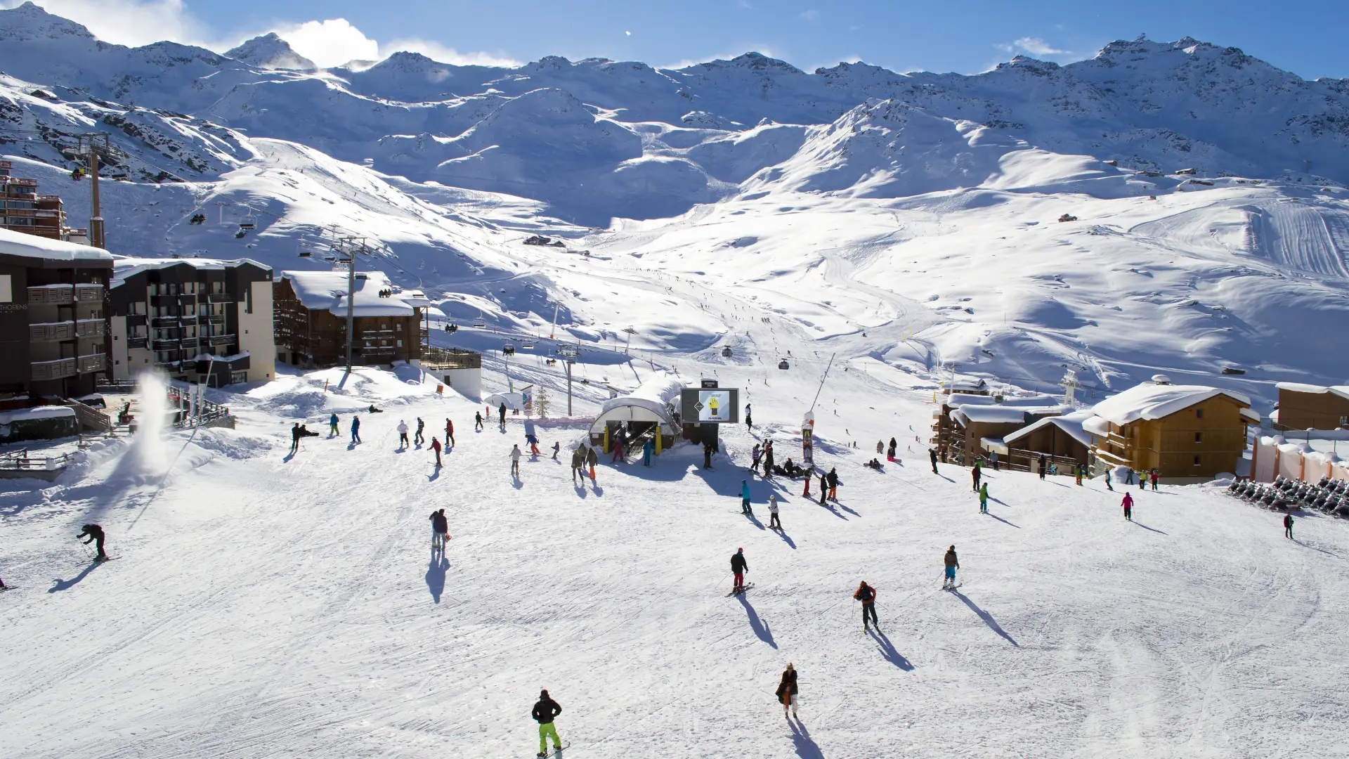 French Alps - Sun n Ski Holidays